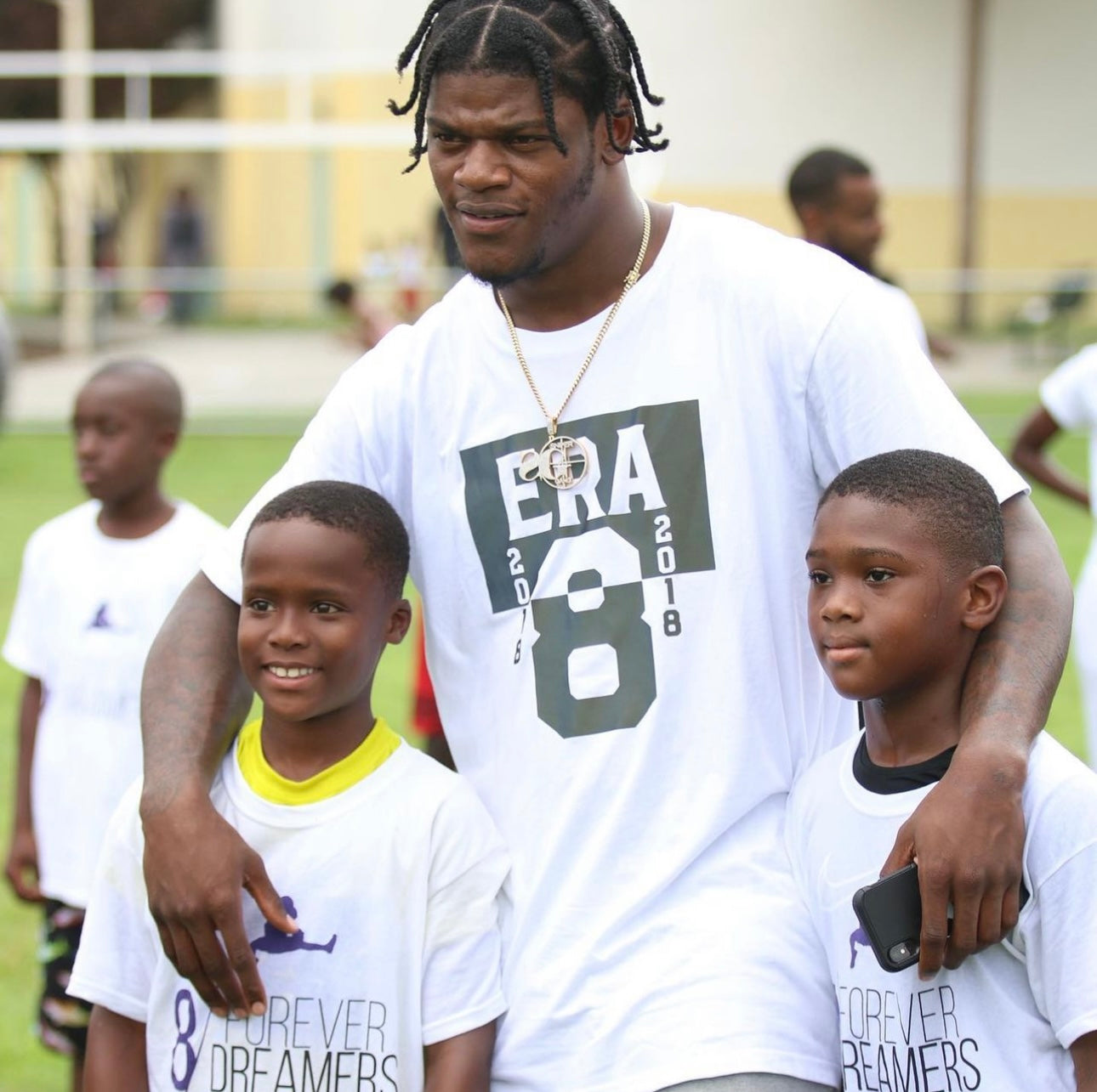 3M Collection – Era 8 Apparel